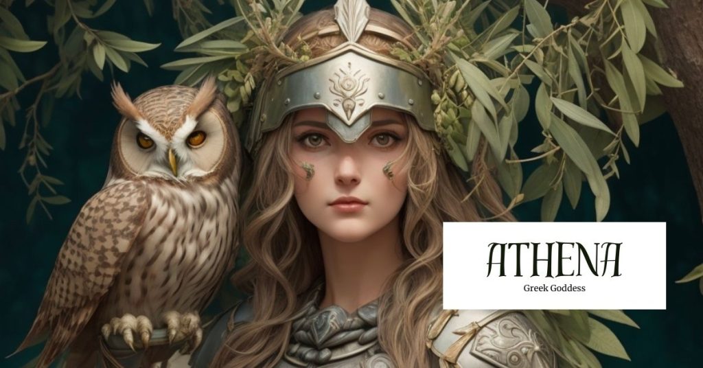 Athena: Goddess of Wisdom, Craft, and Warfare