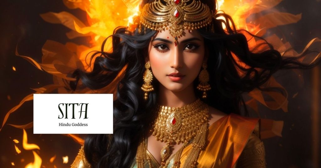 Sita: The Goddess of Courage and Purity