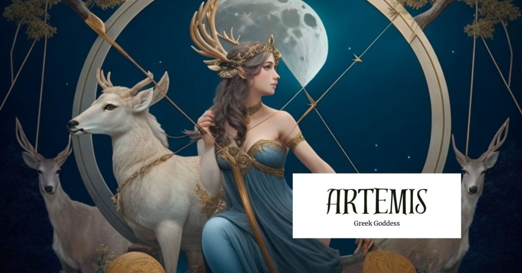 Artemis: Goddess of The Hunt
