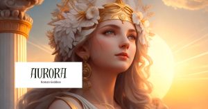 Aurora: Goddess of Dawn