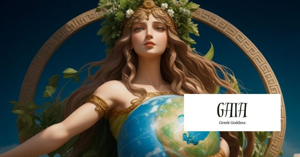 Gaia: Goddess of the Earth