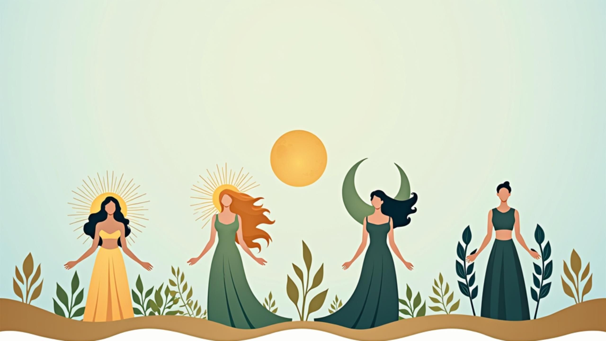 Goddess Hub: Celebrating the divine feminine across cultures
